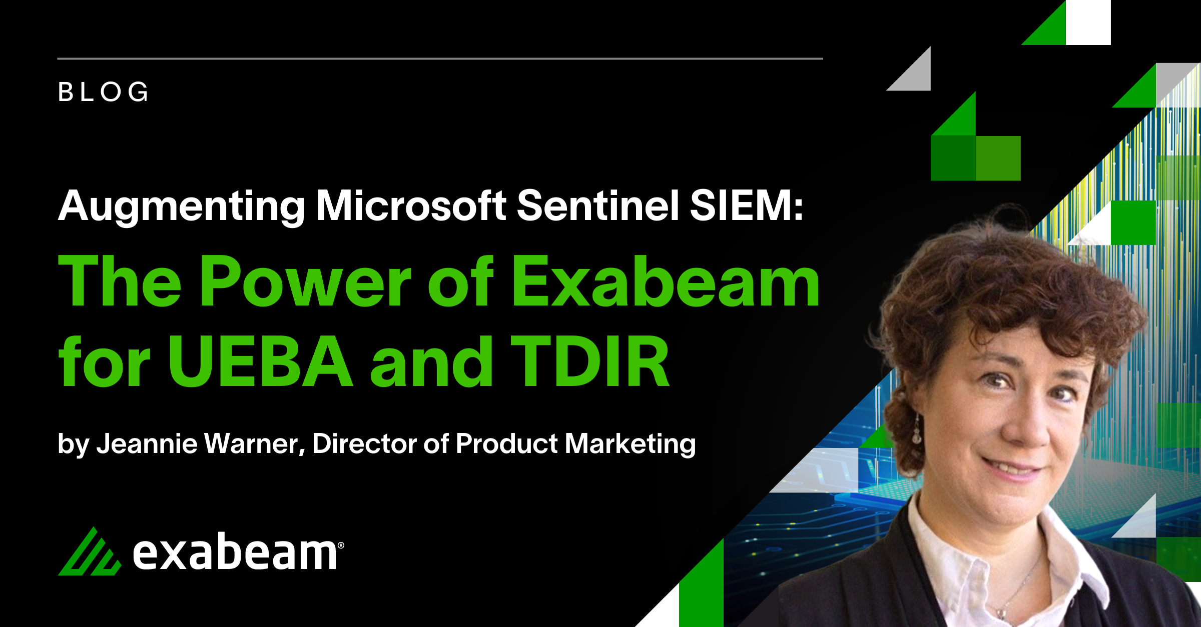 Augmenting Microsoft Sentinel SIEM: The Power of Exabeam for UEBA and TDIR | Exabeam