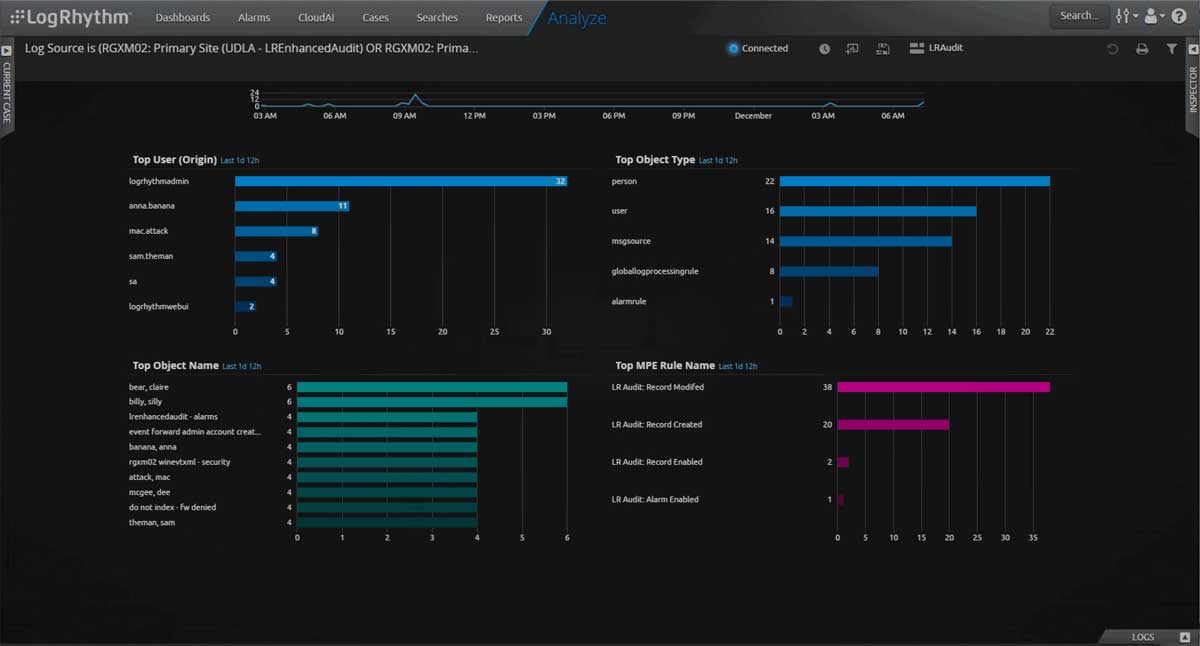 Product Update: What's New in LogRhythm SIEM 7.11 | Exabeam