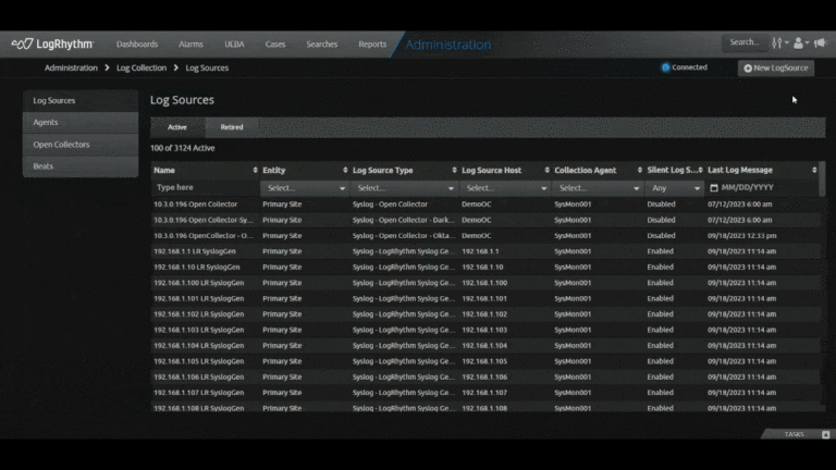 Cut Log Source Onboarding Time by 50% with LogRhythm SIEM | Exabeam