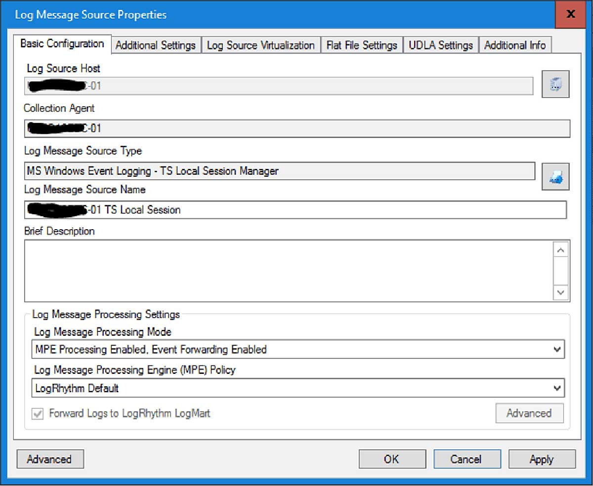 Using LogRhythm SIEM to Monitor Remote Desktop Connections | Exabeam