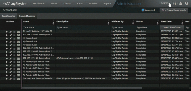 Improve Log Source Administration, Management with LogRhythm SIEM 7.13 ...