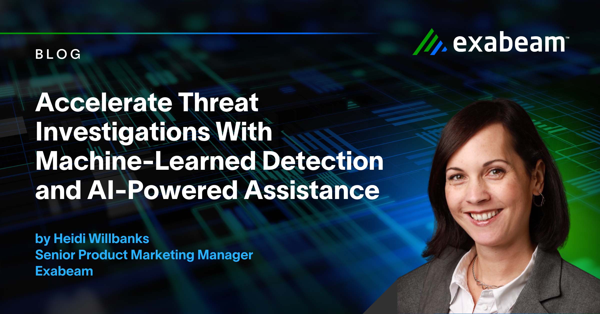 Faster Threat Investigations With AI and Machine-Learned Detection ...