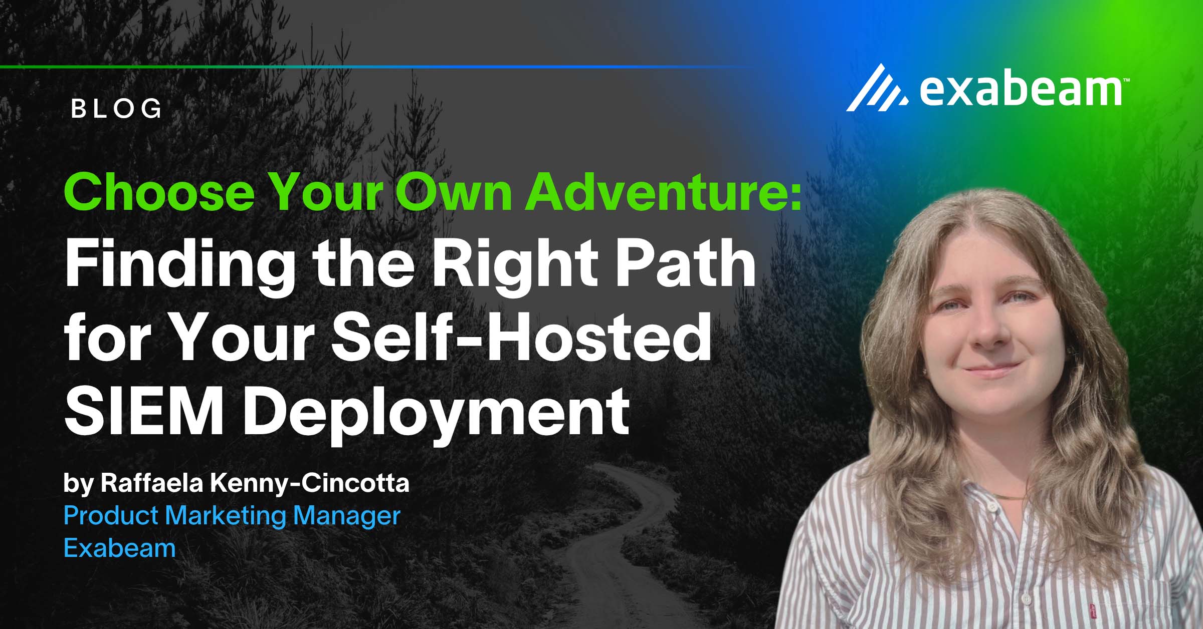 Explore Flexible Paths for Your Self-Hosted SIEM Deployment | Exabeam
