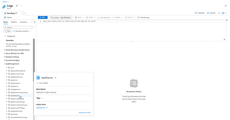 Azure Log Analytics: the Basics and a Quick Tutorial | Exabeam