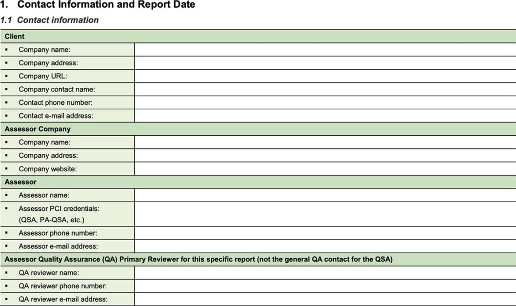 PCI Report on Compliance (RoC): A Practical Guide | Exabeam