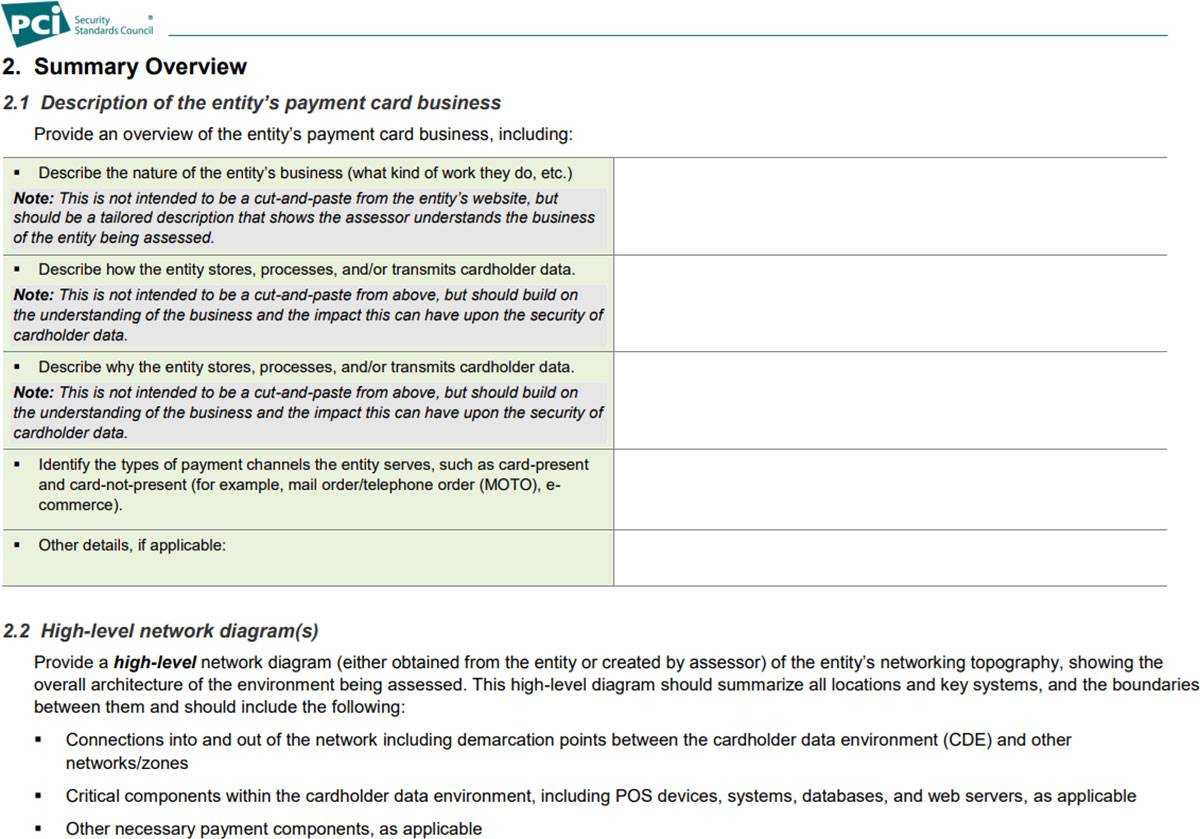PCI Report on Compliance (RoC): A Practical Guide | Exabeam