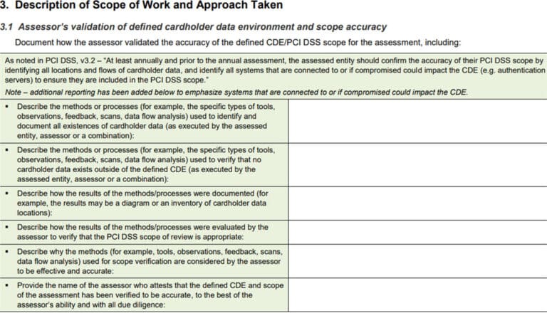 PCI Report on Compliance (RoC): A Practical Guide | Exabeam