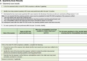 PCI Report on Compliance (RoC): A Practical Guide | Exabeam