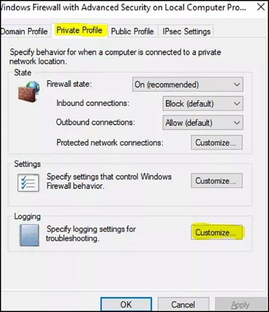 The Significance and Role of Firewall Logs | Exabeam