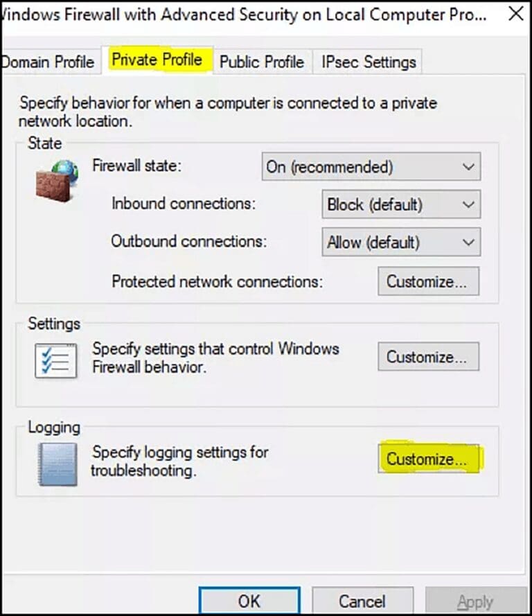 The Significance and Role of Firewall Logs | Exabeam