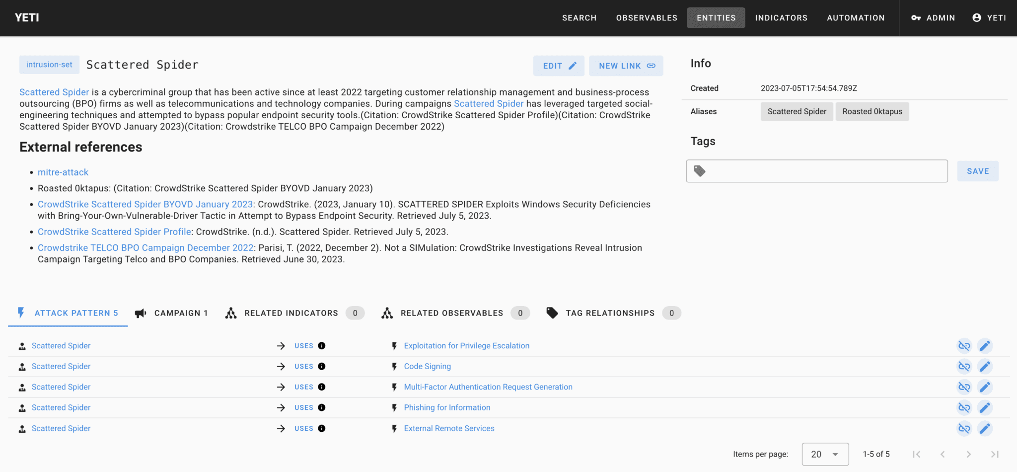 Best Threat Intelligence Software: Top 9 Solutions in 2025